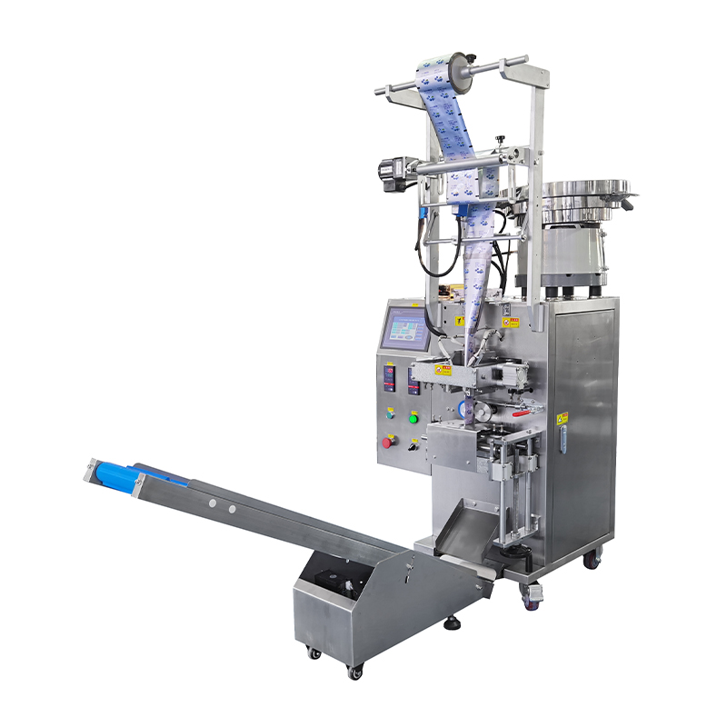 Single Counting Feeder Packing Machine