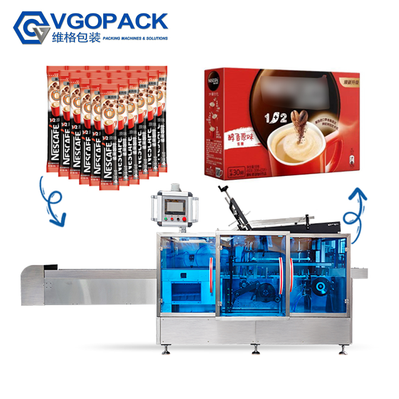 Automatic Cartoning Machine